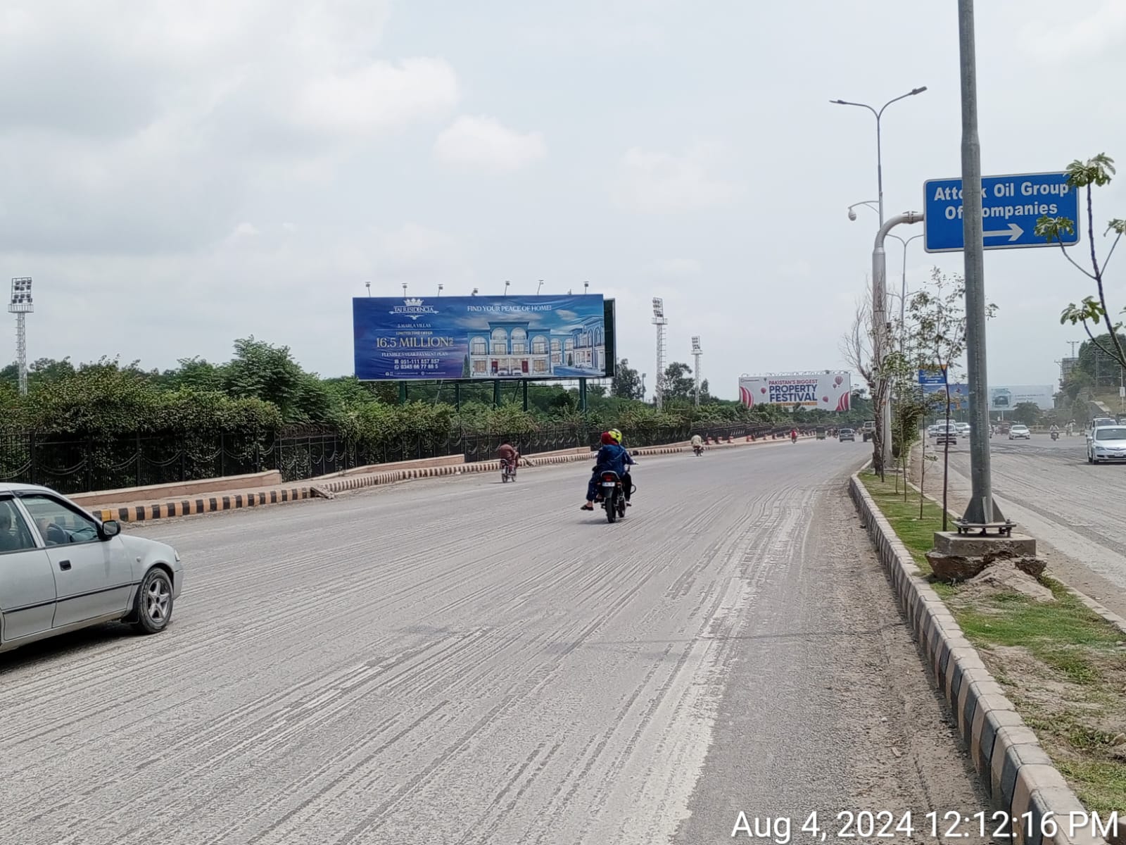 Site Details | THESIGN Advertising