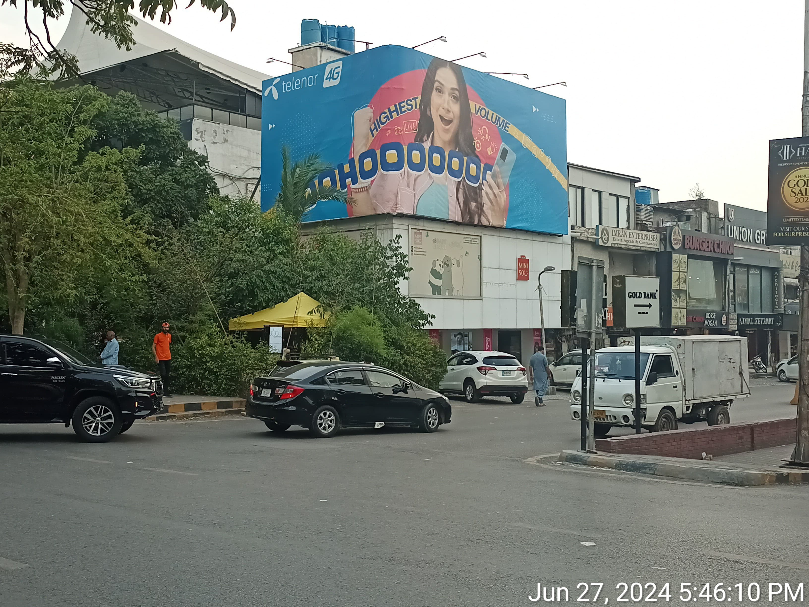 Site Details | THESIGN Advertising