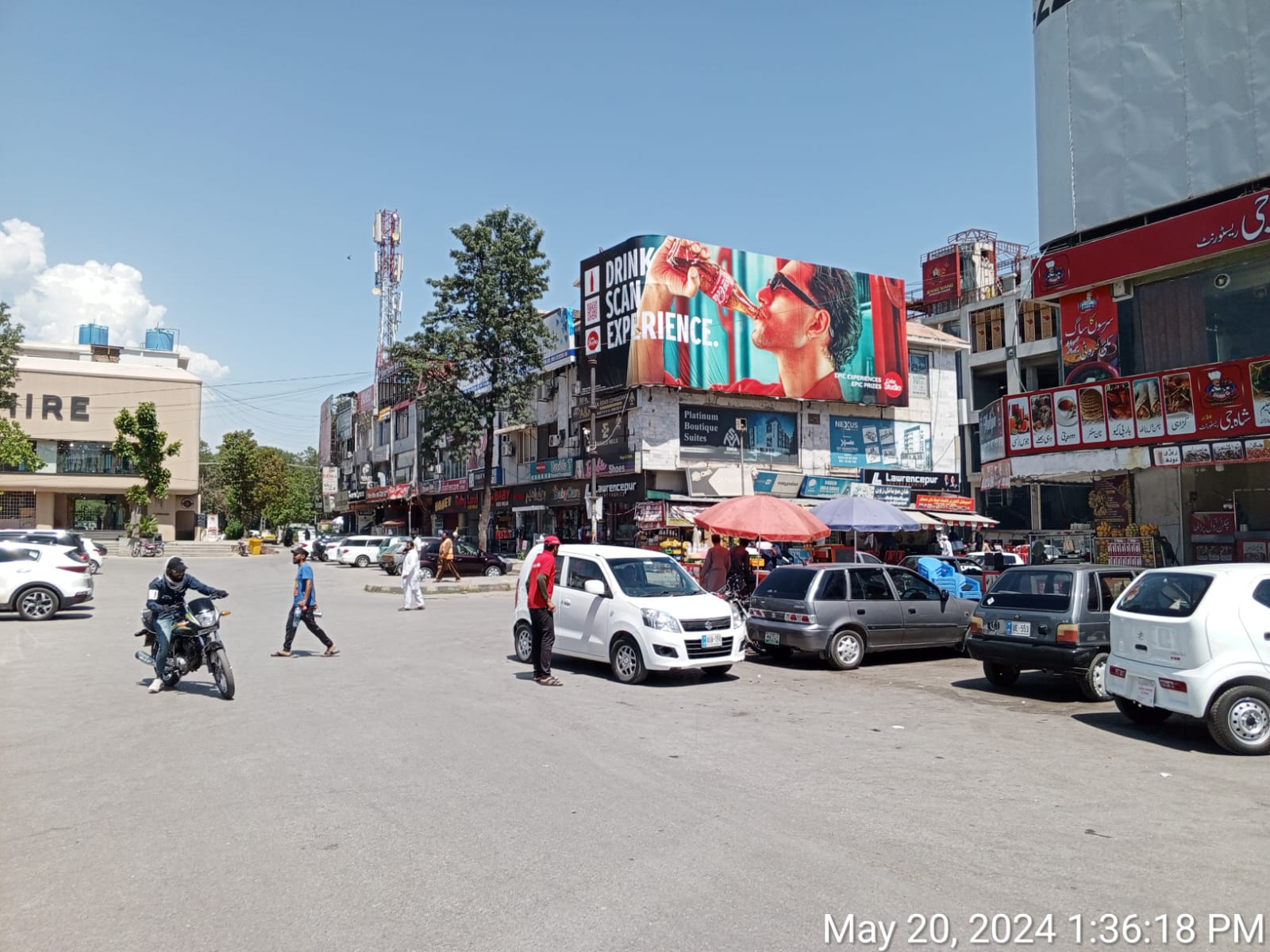 Site Details | THESIGN Advertising