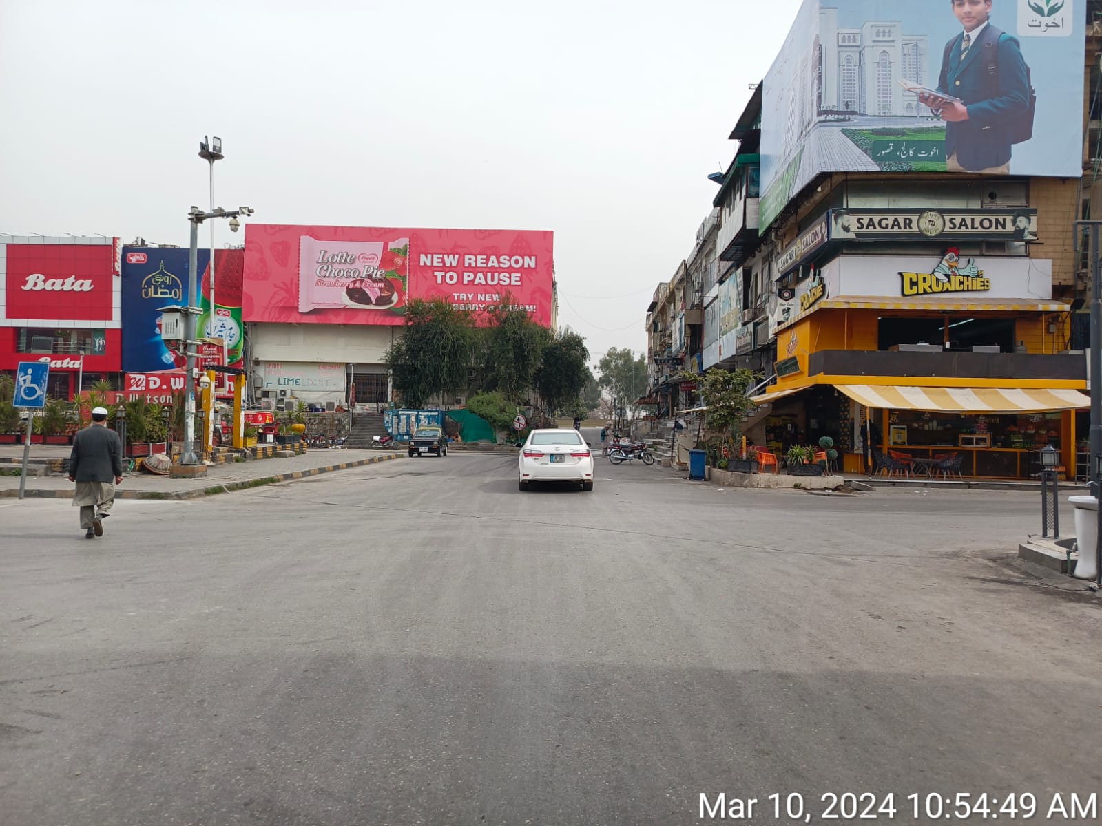 Site Details | THESIGN Advertising