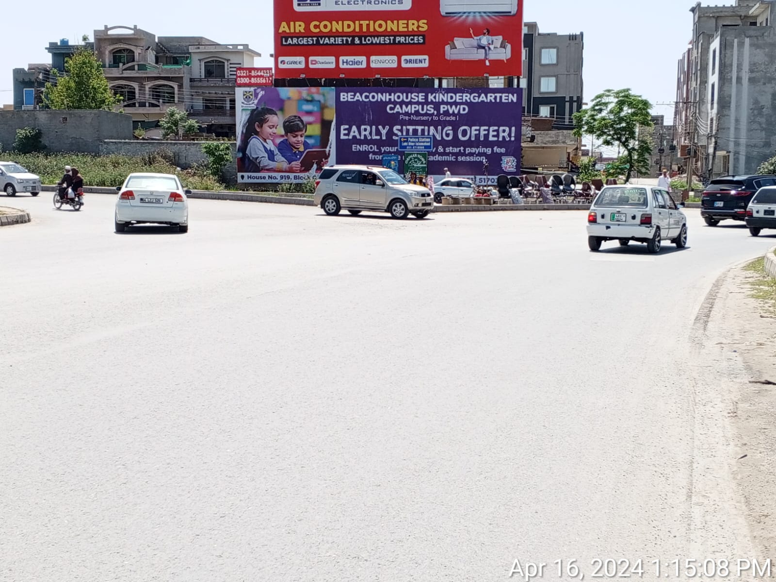 Site Details | THESIGN Advertising